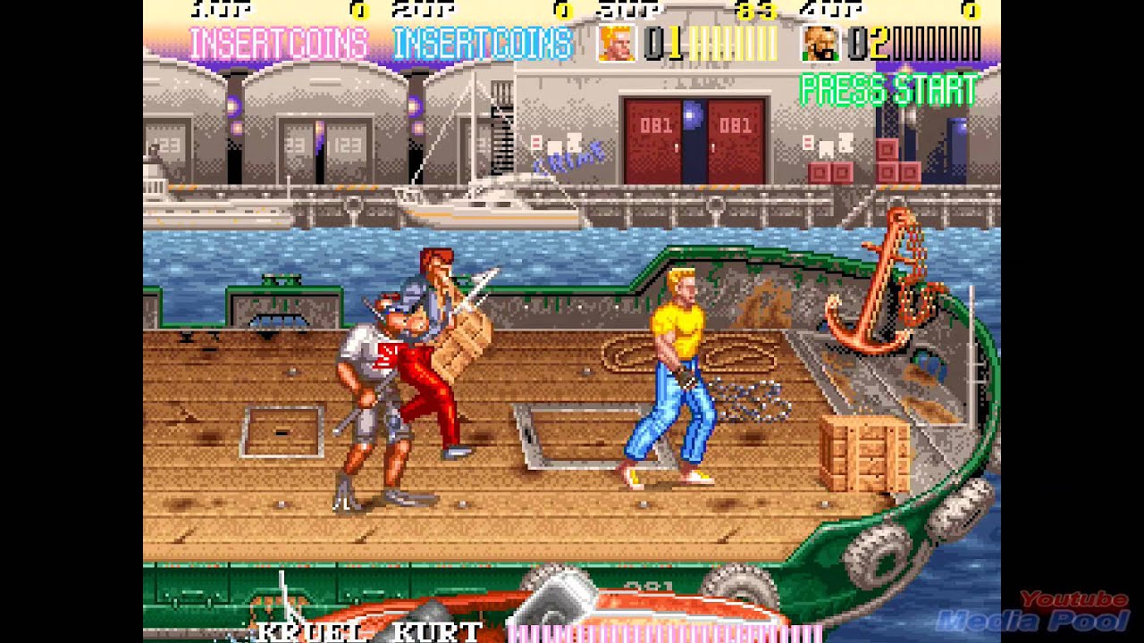 Vendetta (1991 video game) - Alchetron, the free social encyclopedia