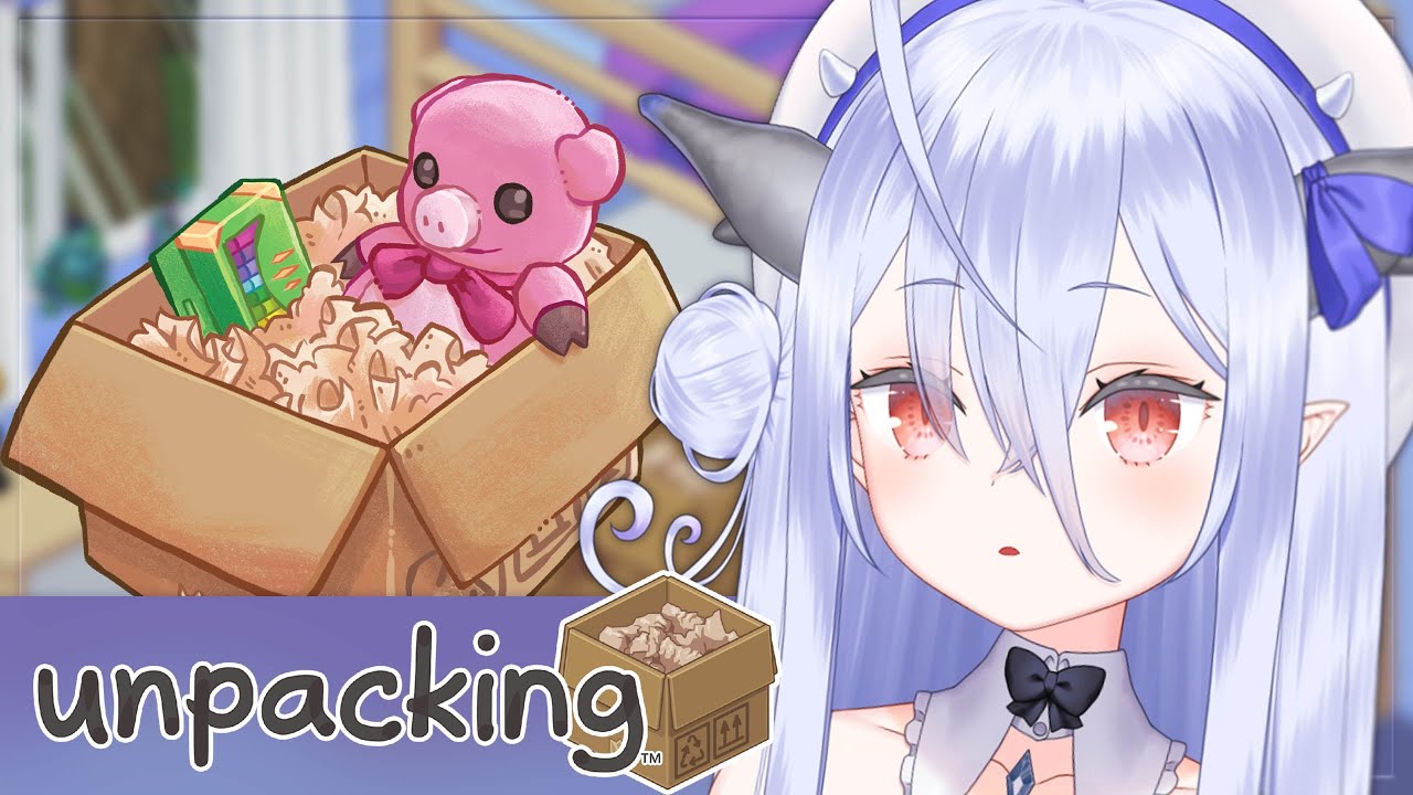 【UNPACKING】 spring cleaning :3 - YouTube