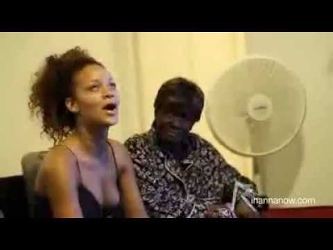 Rihanna Behind the scenes You da One The Loud Tour (very personal)