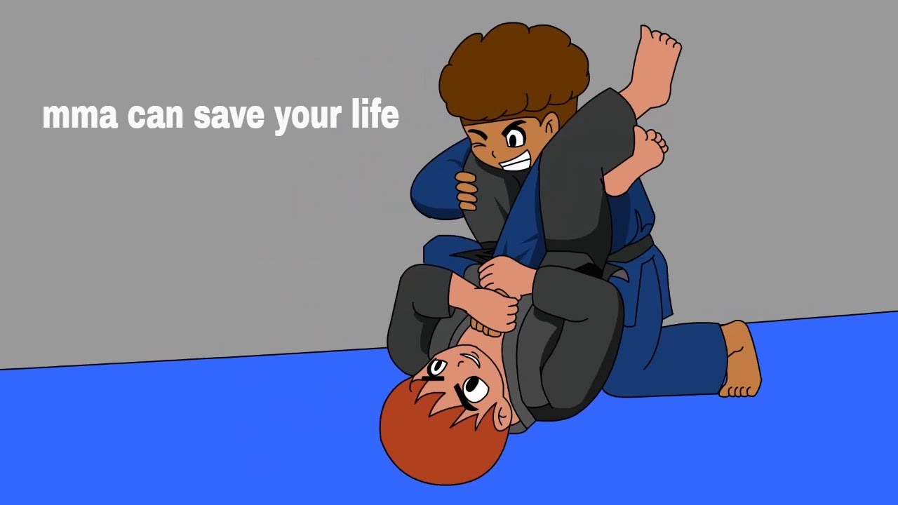 fighting the high school bully (animated stories) - YouTube