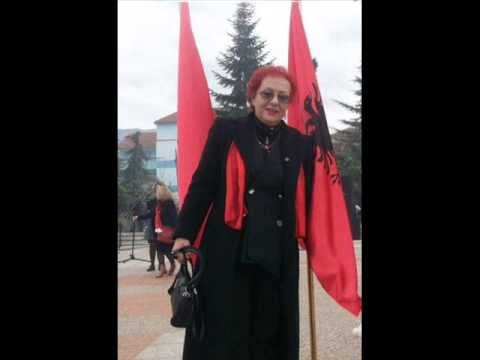 Fatbardha Hoxha (Disho) - Ne Mbremjen e Vallzimit