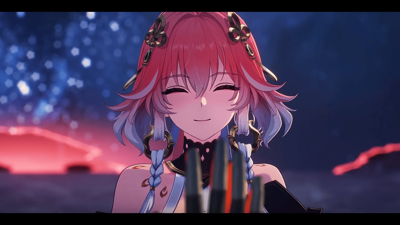 changli story Quest(immortal blaze until end) JP Dup [Wuthering Wave ...