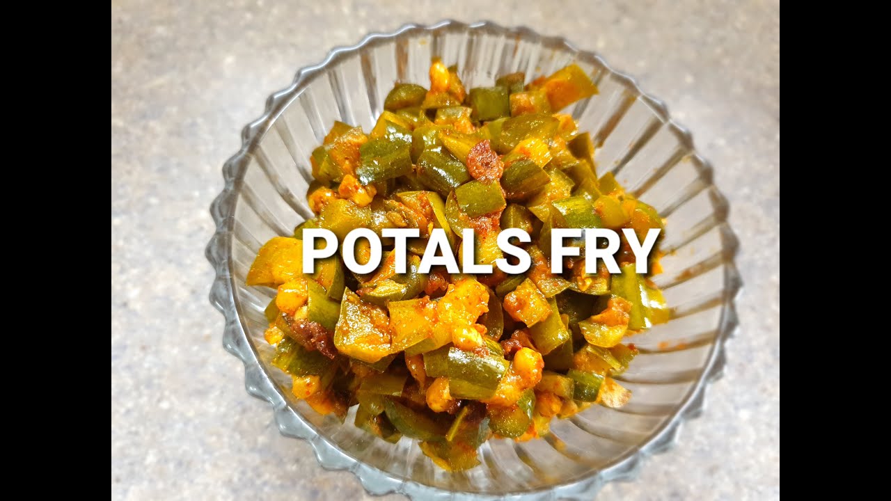 Potals Fry - YouTube