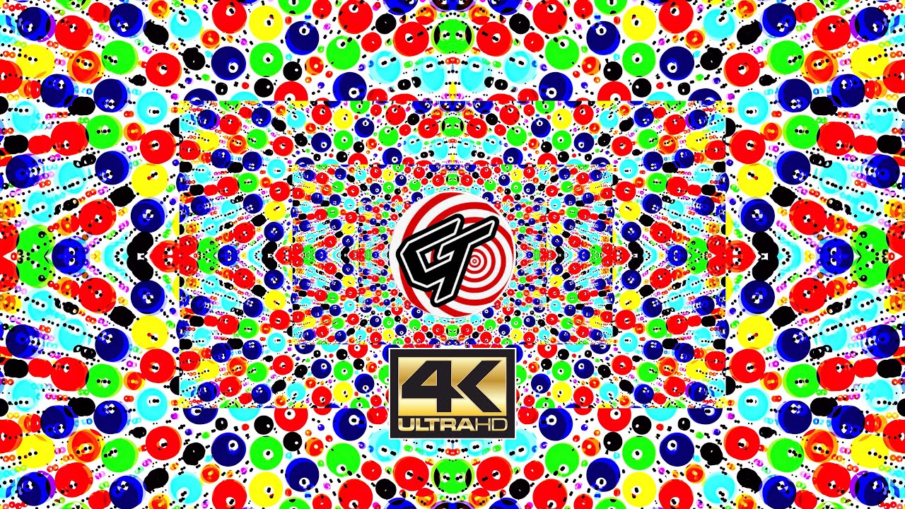 Groovy_Trips-S01E110-Psychedelic Zooming Motion Tile Overlay Trails [4K ...