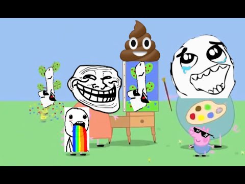 YTBPR - Peppa Pig da Zueira \