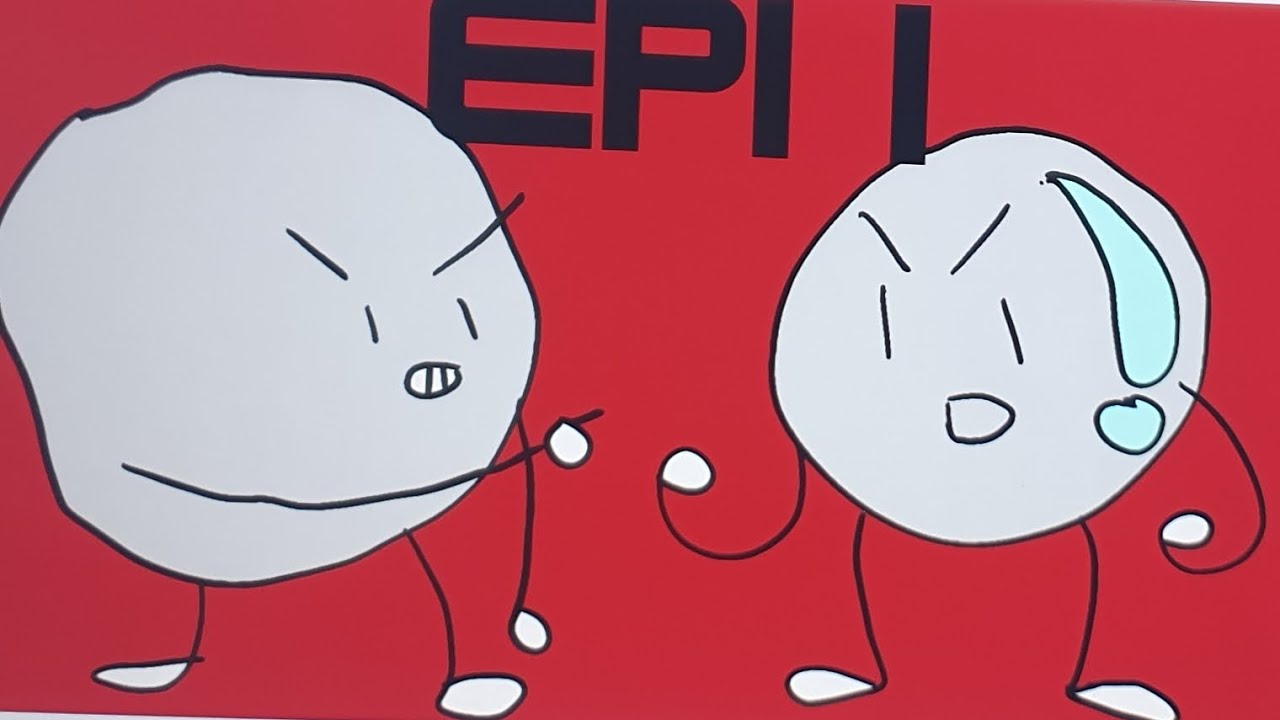 Bfdi fight 1: I love this game - YouTube