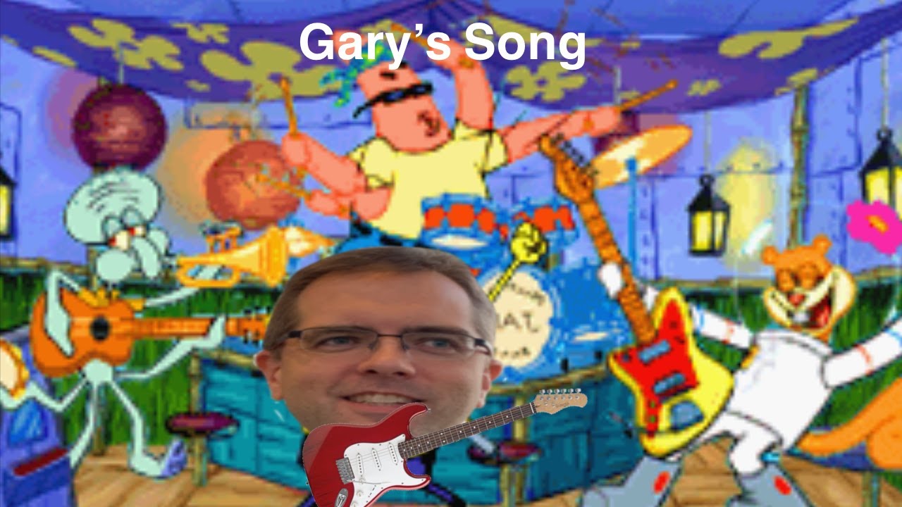 Rocksmith - "Gary's Song" - SpongeBob SquarePants - HSA 100% - YouTube