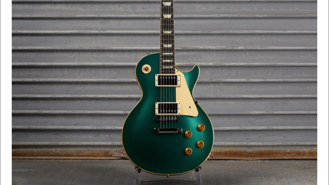 Gibson mod shop collection update 10/16/24 - YouTube