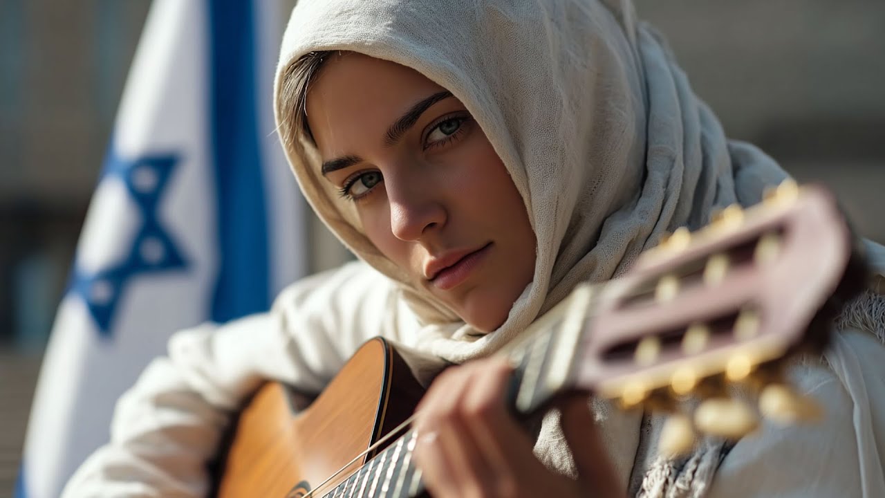 Sacred Songs of Jerusalem | Spiritual Hebrew Music to Inspire Peace ...