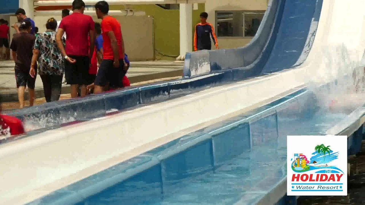 HOLIDAY WATER PARK || JAMBUDA - YouTube