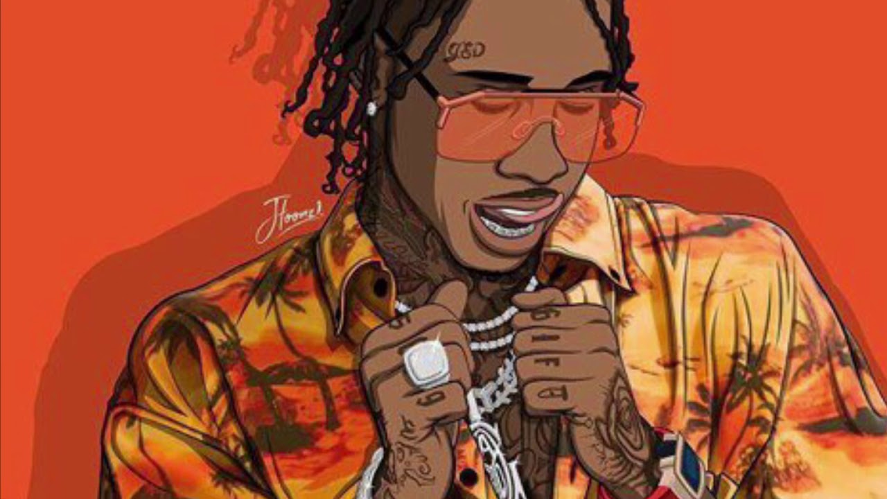 TYGA SPLASH Type Beat ( Prod By Sosa Beatzz) - YouTube