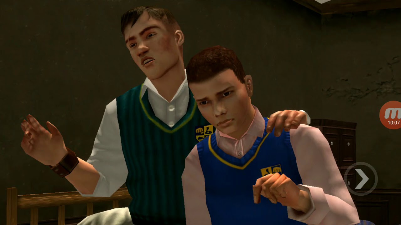 Bully anniversary edition android gameplay going to school part 1 - YouTube