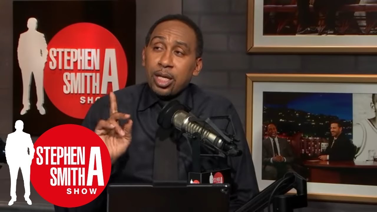 Stephen A. and Riddick agree NFL fans should protest QB penalties ...