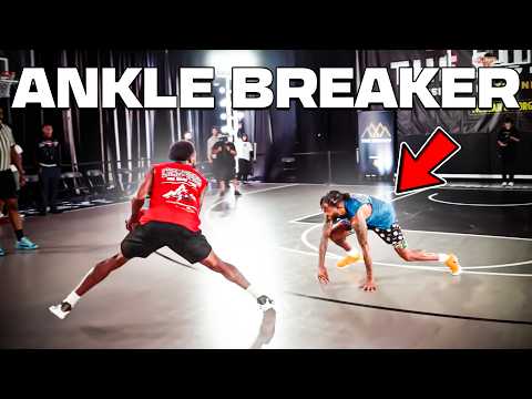 The Most EXTREME & DRAMATIC 1v1 We've Ever Seen...