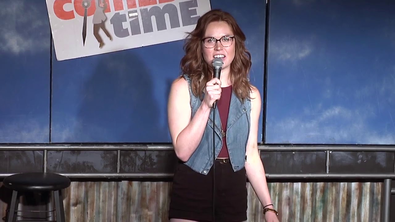 The Bachelorette (Stand Up Comedy) - YouTube