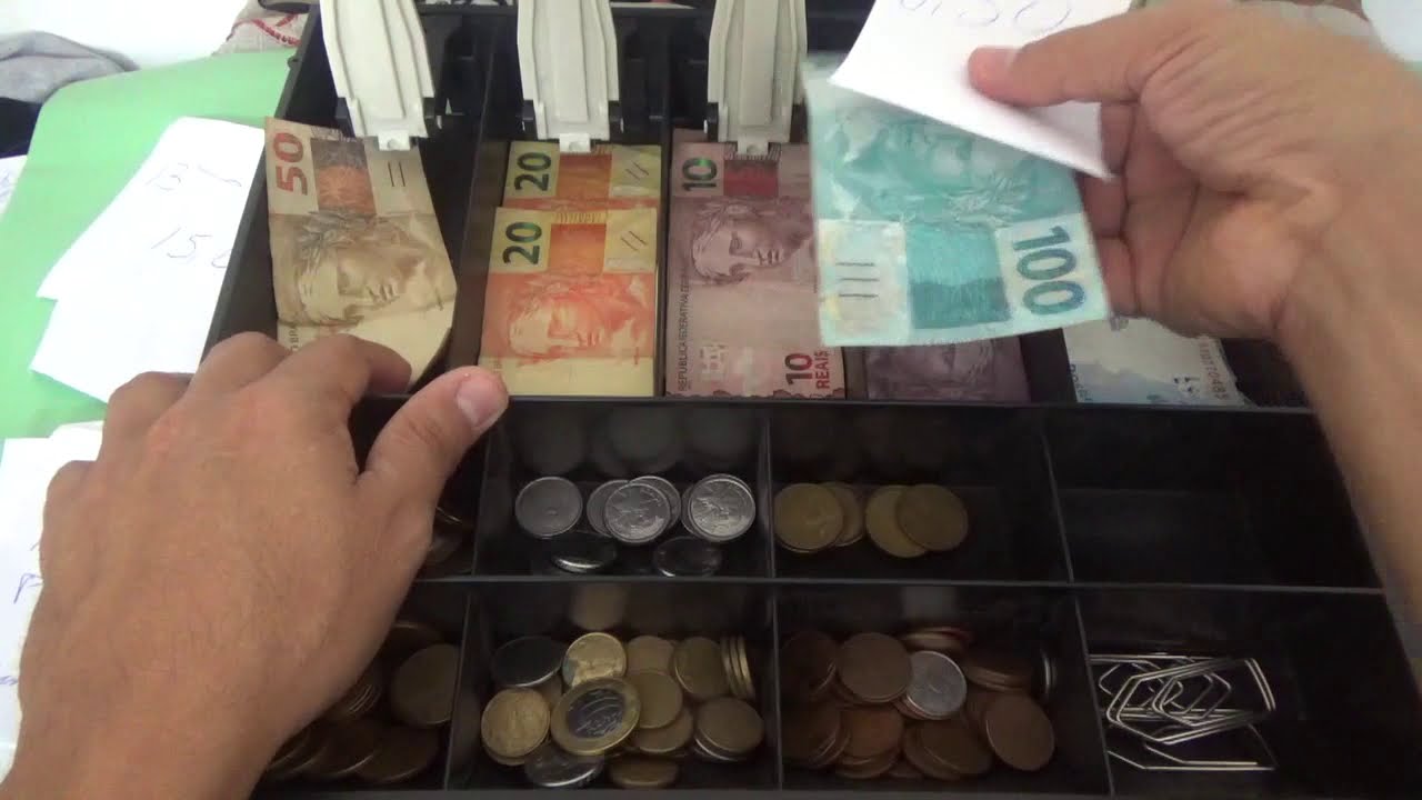 VOLTAR TROCO CERTO, ÓTIMO OPERADOR CAIXA ,COMO PEDIR MOEDAS , VOLTAR ...