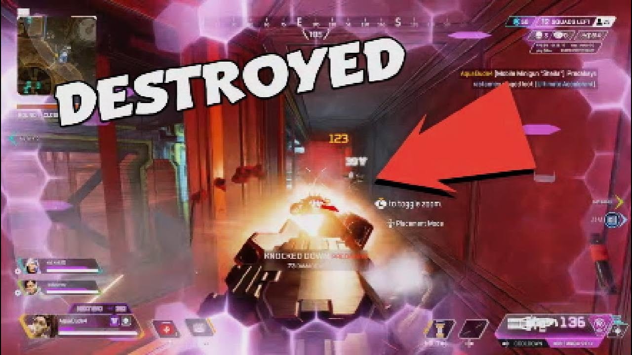 RAMPART IS BROKEN NOW!! ALL HAIL SHEILA!! APEX LEGENDS NEW UPDATE ...