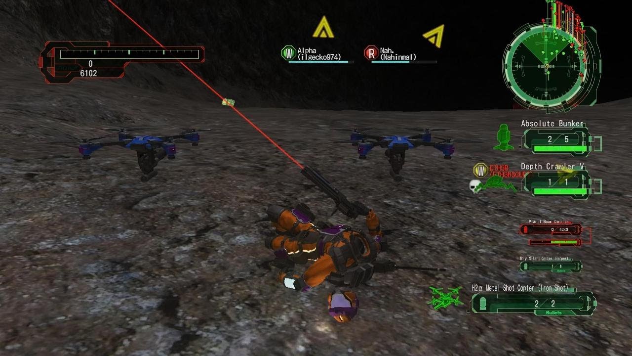 Air Raider Roll - YouTube