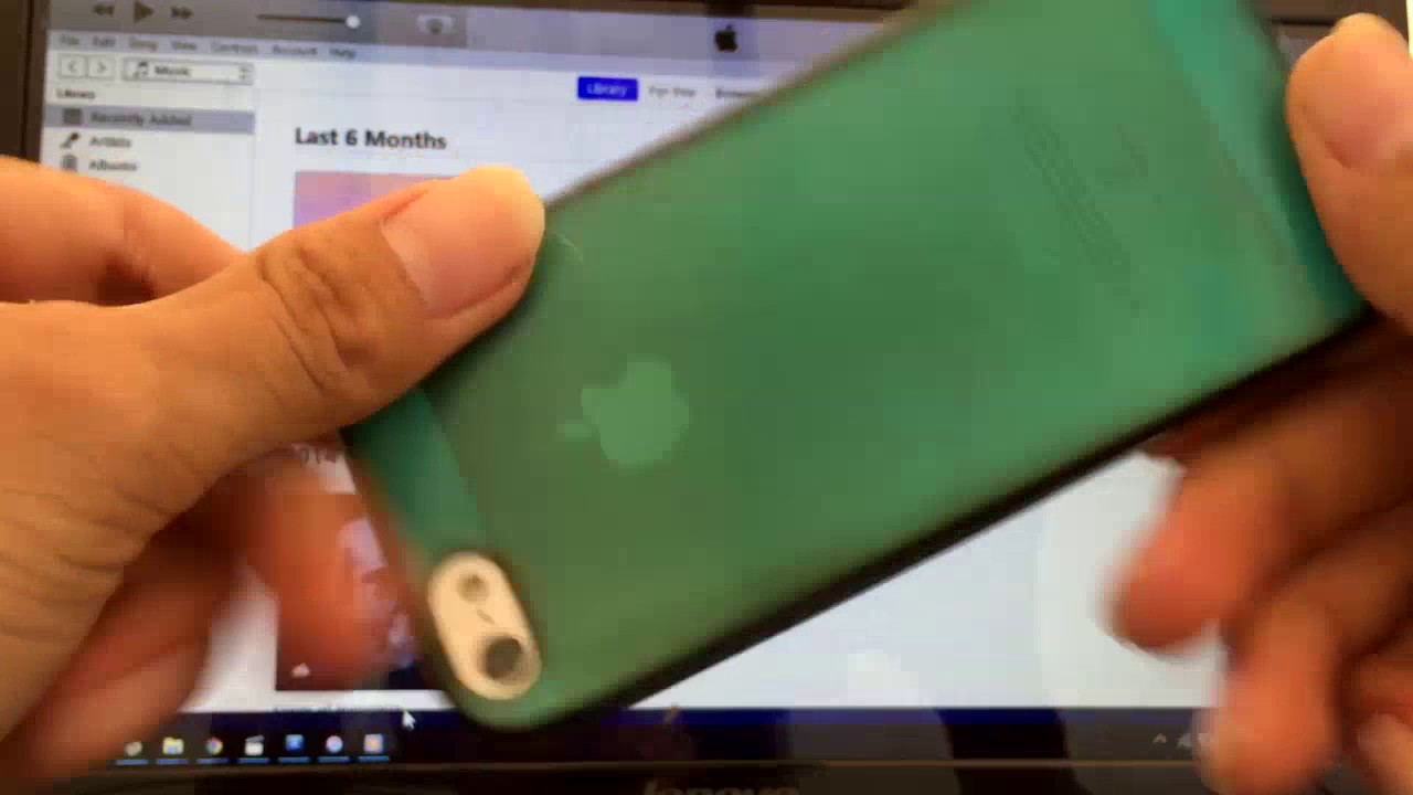 How to Iphone 5 restore forgot password factory reset new ios 10 ...