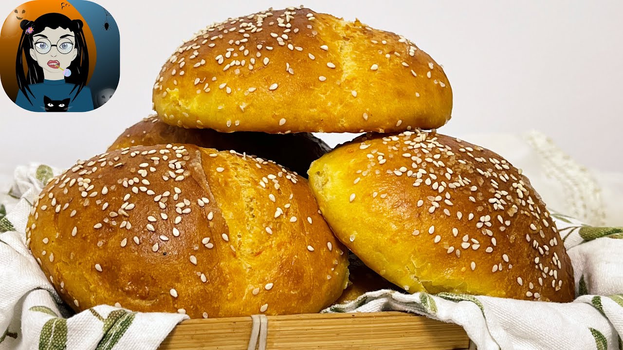 Make DELICIOUS Carrot Buns in MINUTES! - YouTube