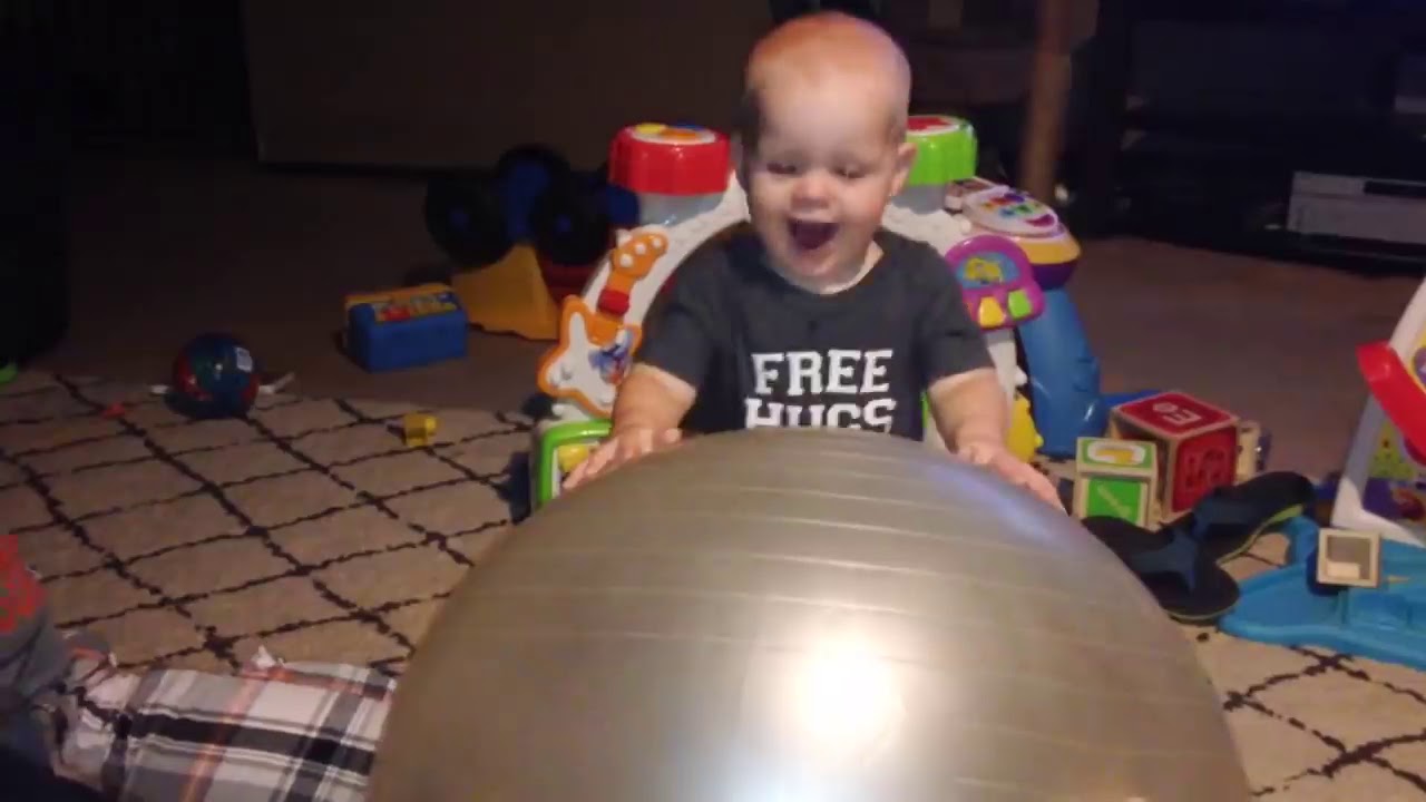 Funny Babies Doing Exercises, Funny Awesome Life Videos, Best Baby ...