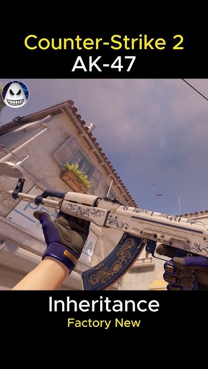 AK-47 - Inheritance - Factory New (FN) - YouTube