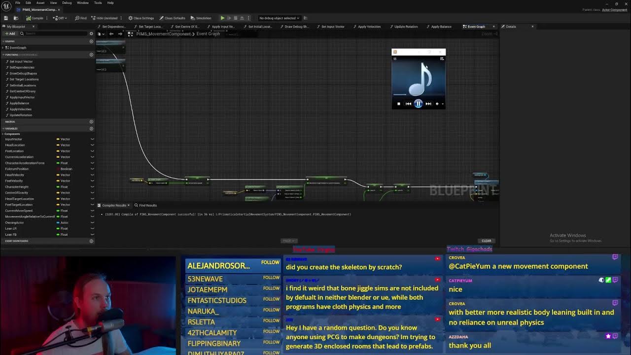[GameDev UE5] Prismatica Things (?) - YouTube