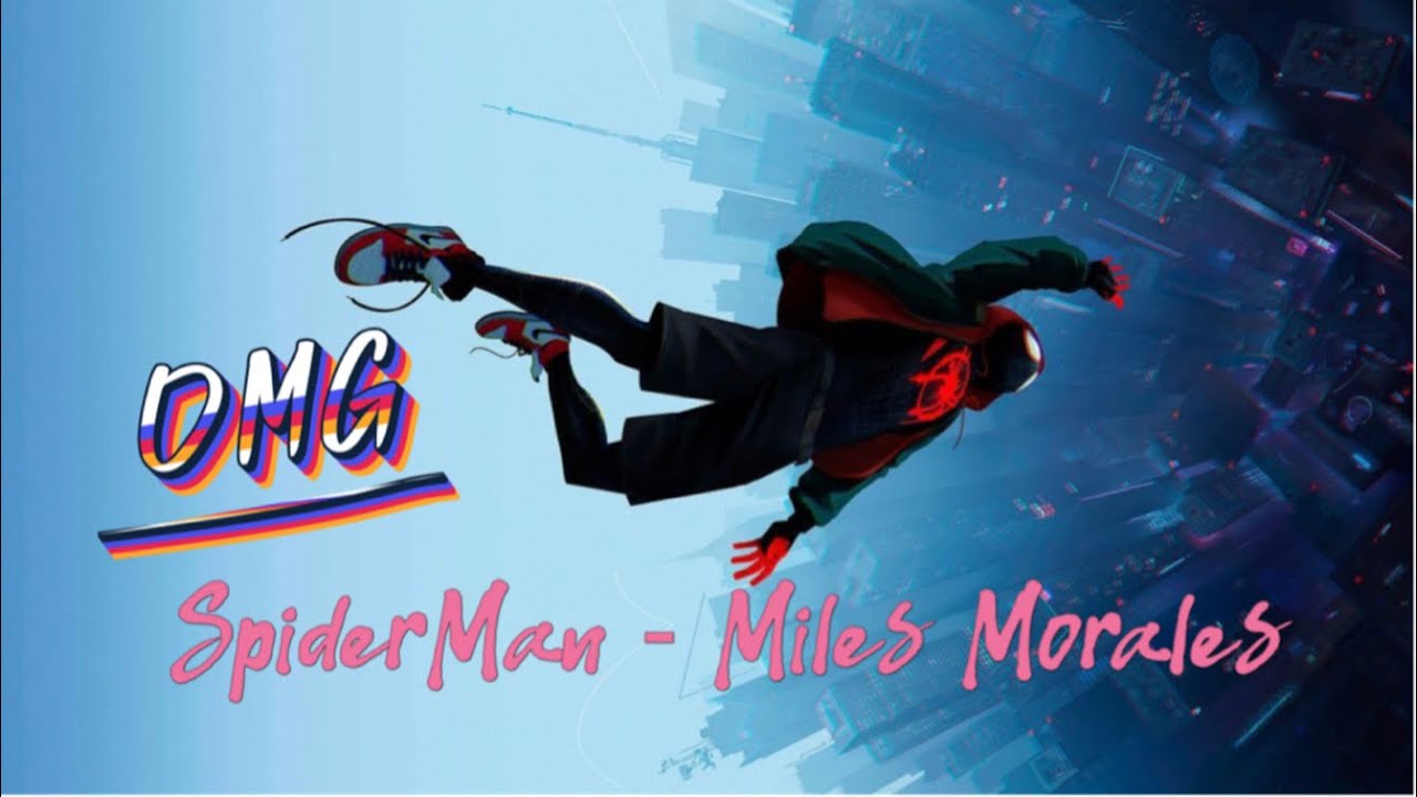 Marvel's Spider-Man: Miles Morales Fighting Scene - YouTube