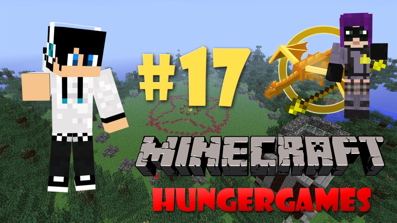 Minecraft: Hungergames #17 on the MCSG Server! with Tim and Dan - YouTube