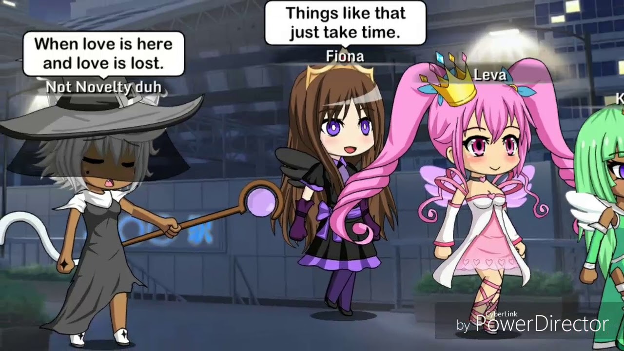 Black Magic!~ Gacha Studio - YouTube