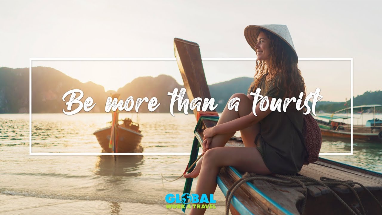 Global Work & Travel - Be more than a tourist.™ Work, Study, Tour & Fly ...