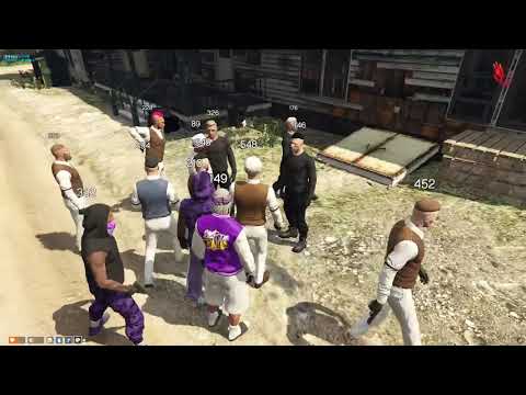 ONUR SAVAŞI AKMERCAN ÖZÜR DİLİYOR BALLAS 2 AKMERCAN 0 (GTA 5 ROLEPLAY)
