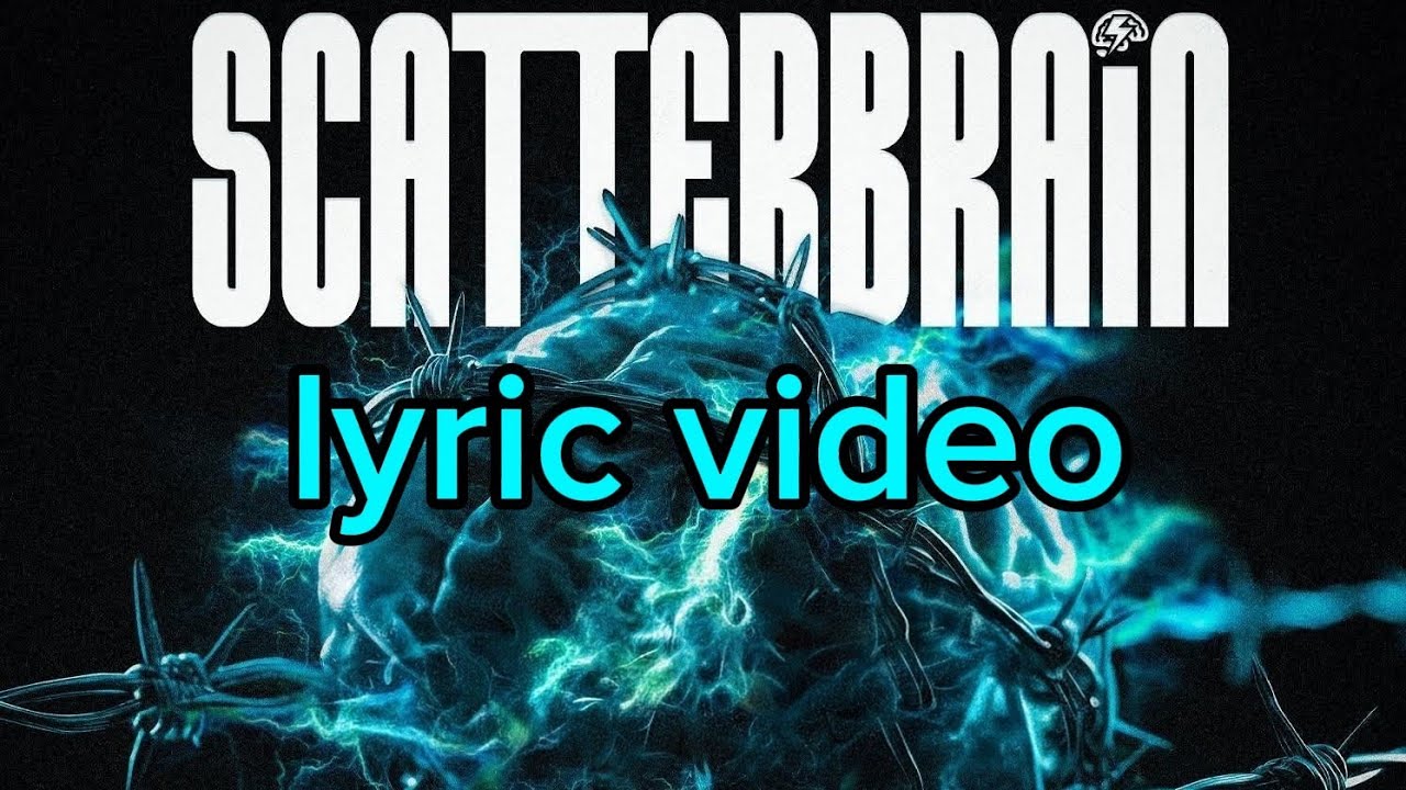 SCATTERBRAIN - PHASES LYRIC VIDEO - YouTube