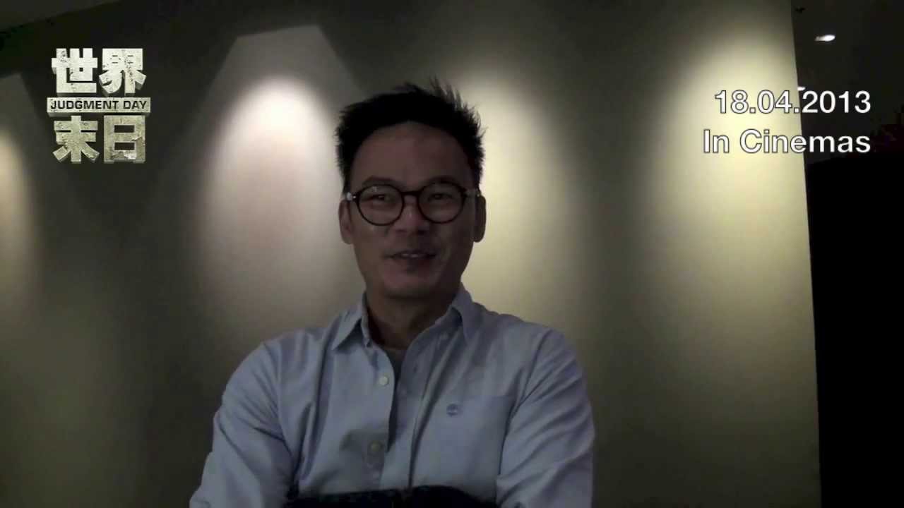 JUDGMENT DAY Post-Gala Premiere Clip [Thomas Ong] - YouTube