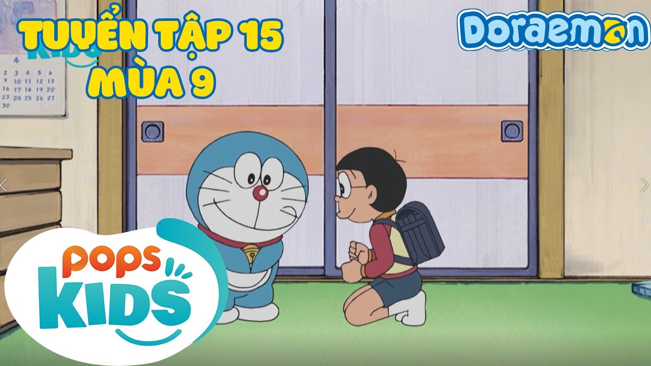 [S9] Tuyển Tập Hoạt Hình Doraemon Phần 15 - Trọn Bộ Hoạt Hình Doraemon ...