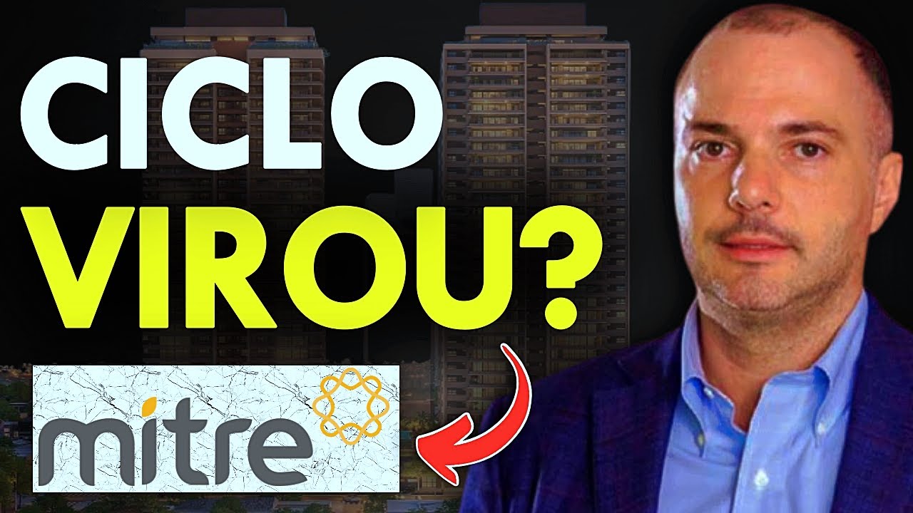 MTRE3: CENÁRIO DESAFIADOR PARA MITRE EM 2025 - YouTube