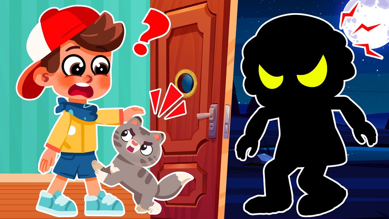 Stranger Danger Songs 👮‍♂️ and Funny Songs and More Nursery Rhymes ...