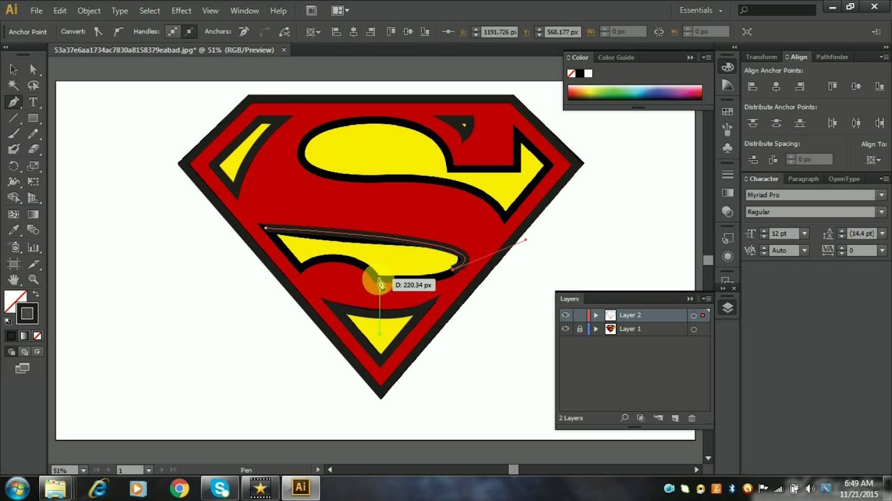 Image Tracing Using Pen Tool In Illustrator YouTube image-tracing-using-pen-tool-in-illustrator-youtube
