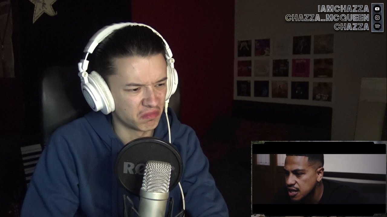 A Greater Story - Jay Lekz (Freestyle) UK Reaction & Thoughts - YouTube