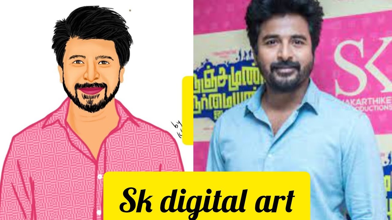 how to draw maaveeran sivakarthikeyan#Sivakarthikeyan#prince #maaveran# ...