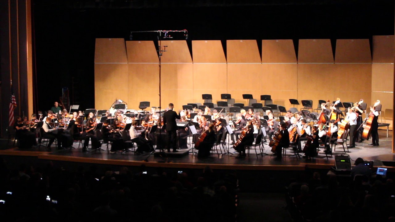 Danza de mi Corazon arr. Steven L. Rosenhaus - YouTube