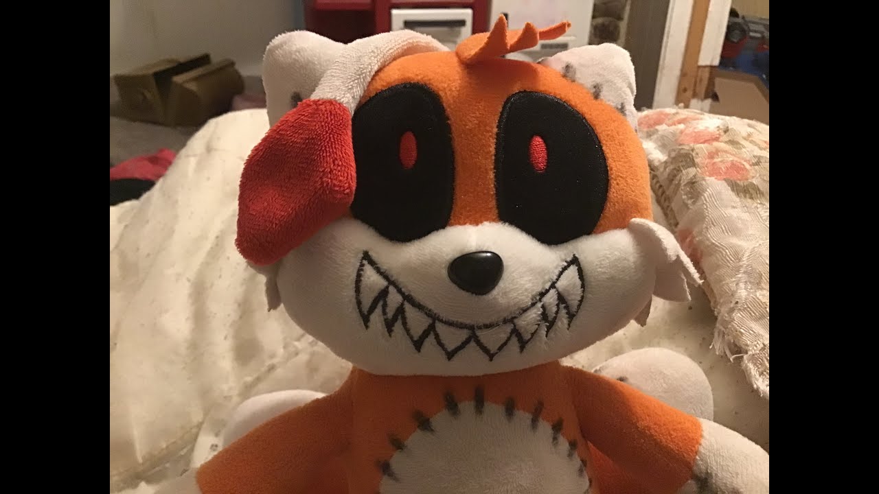 FNF : tails doll: sunshine - YouTube