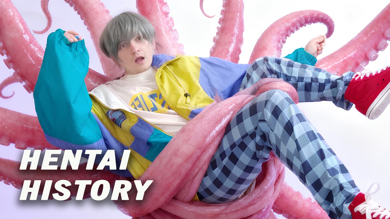 From Edo Shunga to Modern Hentai: The History of Japan’s Unique Art - YouTube