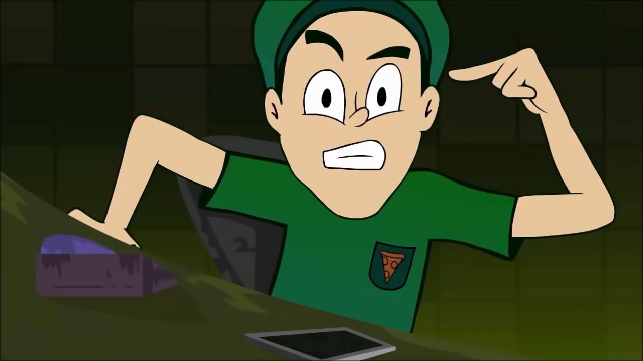 LAS 5 MEJORES ANIMACIONES DE YOUTUBERS - YouTube