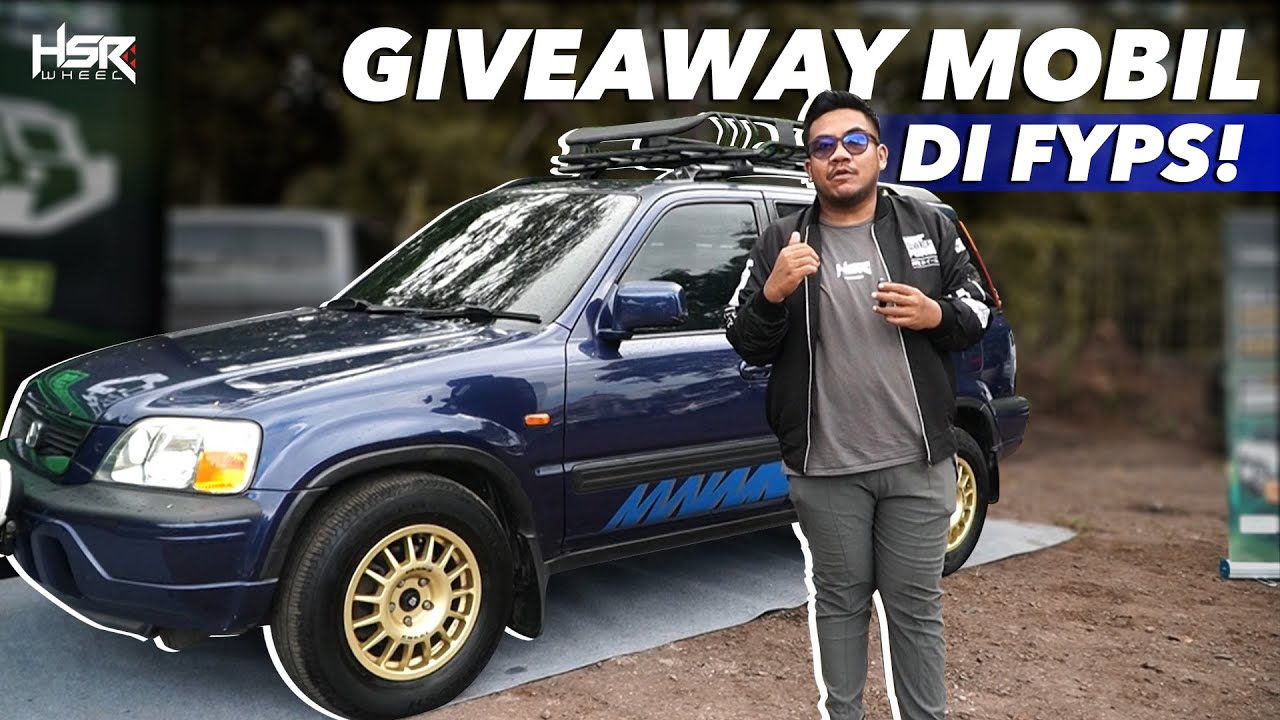 Soiree x FYPS Kumpulnya Anak Mobil Kalcer, Ada Giveaway Mobil! - YouTube