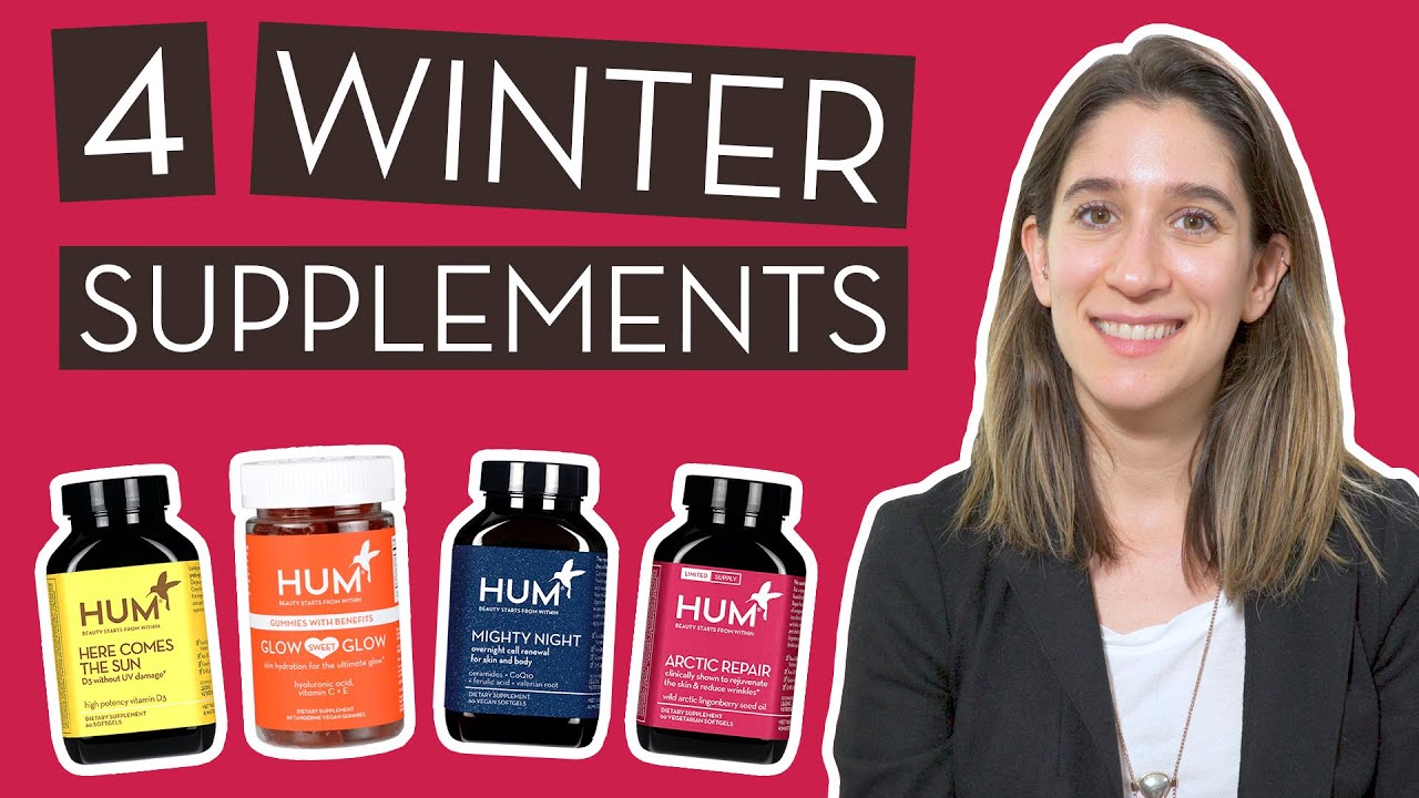 4 Essential Winter Supplements You Should Take - YouTube
