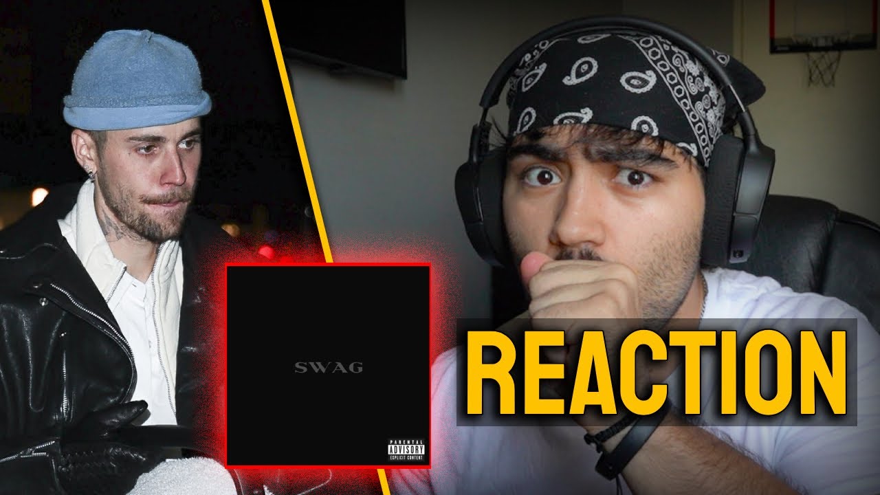 Justin Bieber - SWAG (album) REACTION! | huge expectations! - YouTube