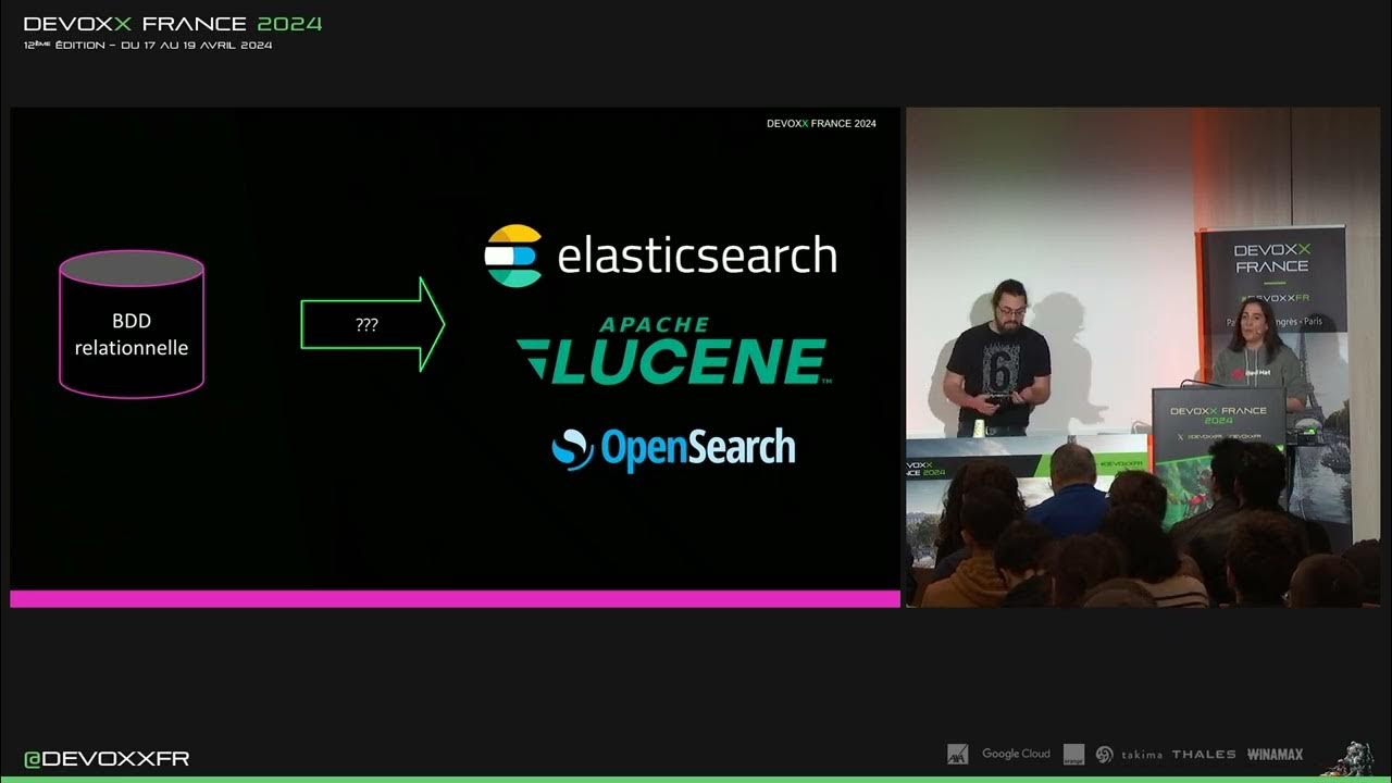Hibernate Search 7: Nouveautés et cas pratiques de la recherche full-text et vectorielle Java ...