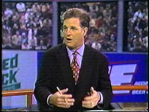 Bryan Berard Wade Redden 1995 NHL PreDraft Special - YouTube