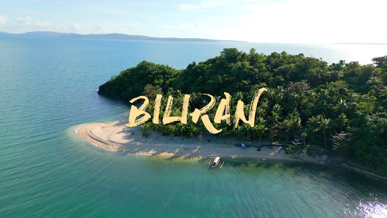 Island Hopping in Biliran, Philippines - YouTube
